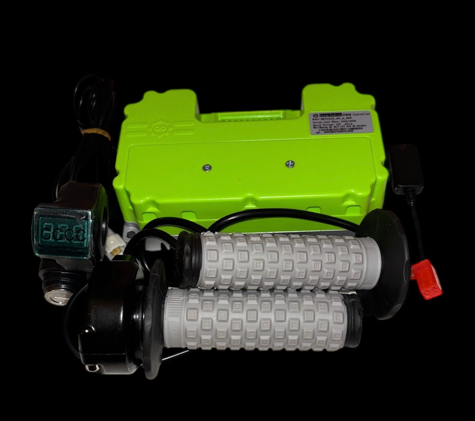 Premium Piggyback Kit | Lone Star Electrek