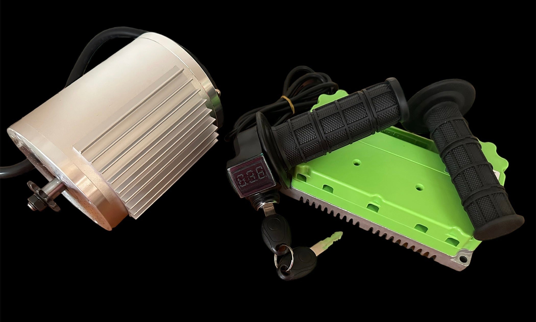 Enhanced High Torque Kit | Lone Star Electrek